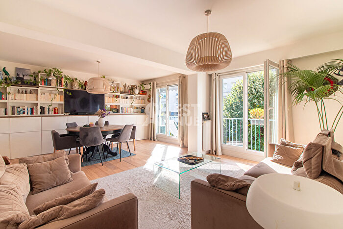 Appartement 4 pièces à vendre à Boulogne-Billancourt, Silly, Gallieni