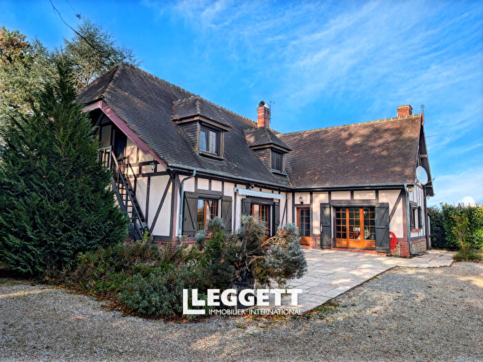 Maison à vendre - La Haye-Saint-Sylvestre - 5 pièces - 3 chambres