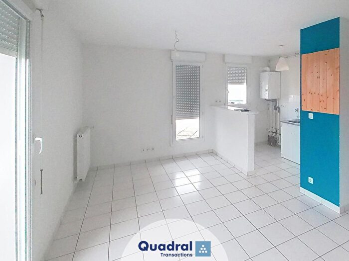 Appartement 3 pièces à La Riche, à vendre