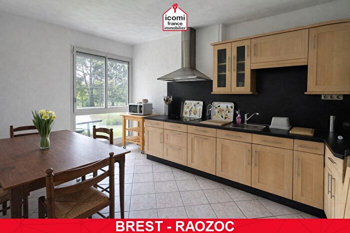 Brest, Bellevue : Appartement 5 pièces à vendre