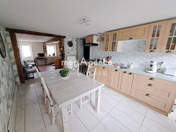 Dompierre-sur-Authie : Maison 4 pièces à vendre