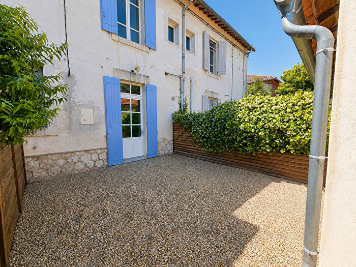 Maison 4 pièces à louer à Le Thor