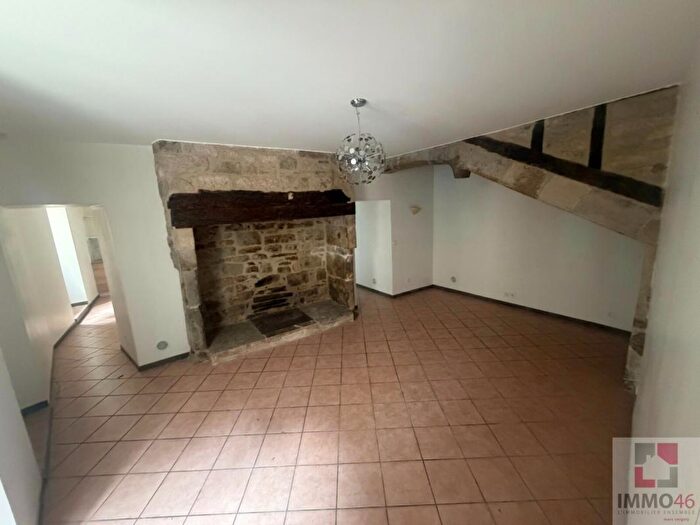 Appartement 2 pièces à louer - Gramat