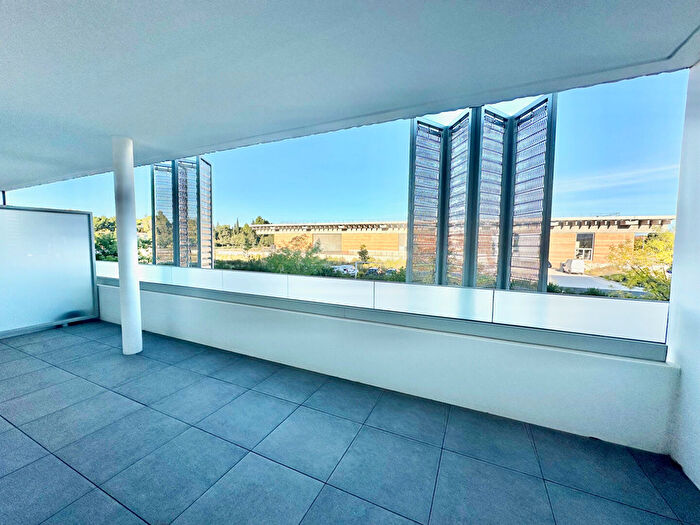 Appartement à vendre - Narbonne, Egassieral - 4 pièces - 3 chambres