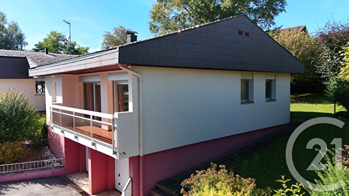 Maison à vendre - Les Fins - 8 pièces - 5 chambres