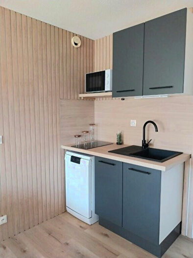 Appartement à vendre - Gruissan, Centre-ville, Village, Port - 2 pièces - 1 chambre