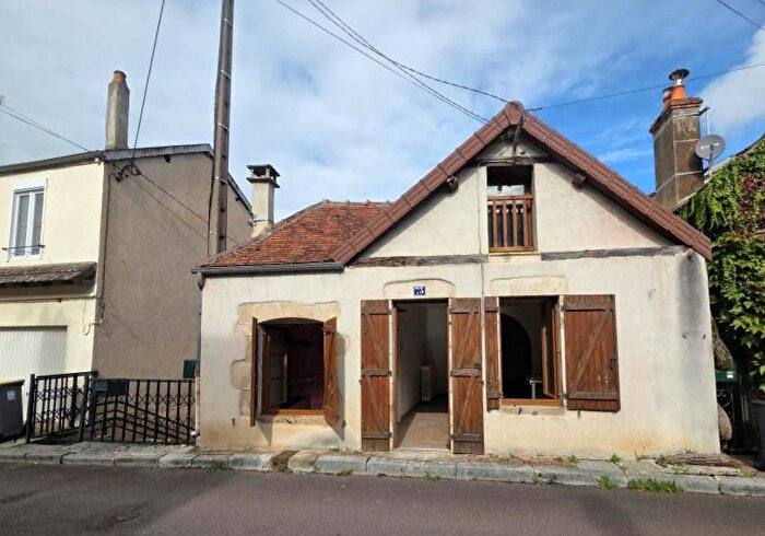Maison à vendre - Montbard - 3 pièces - 2 chambres