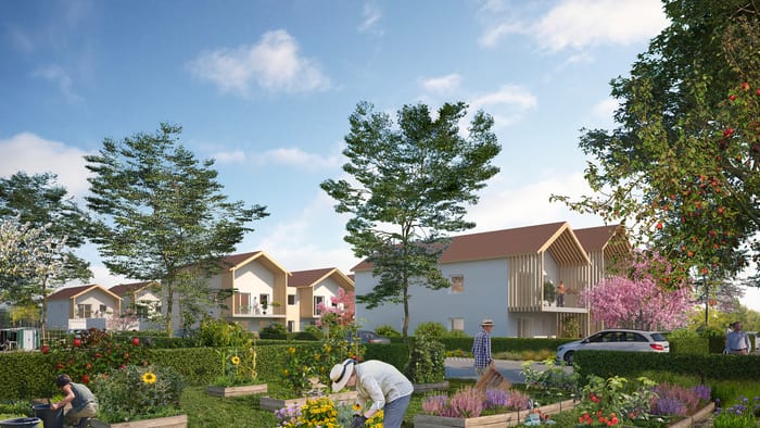 Maisons à vendre et appartements à louer - 2