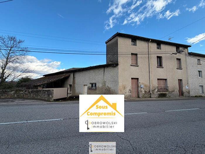 Chavanay - Maison 5 pièces à vendre