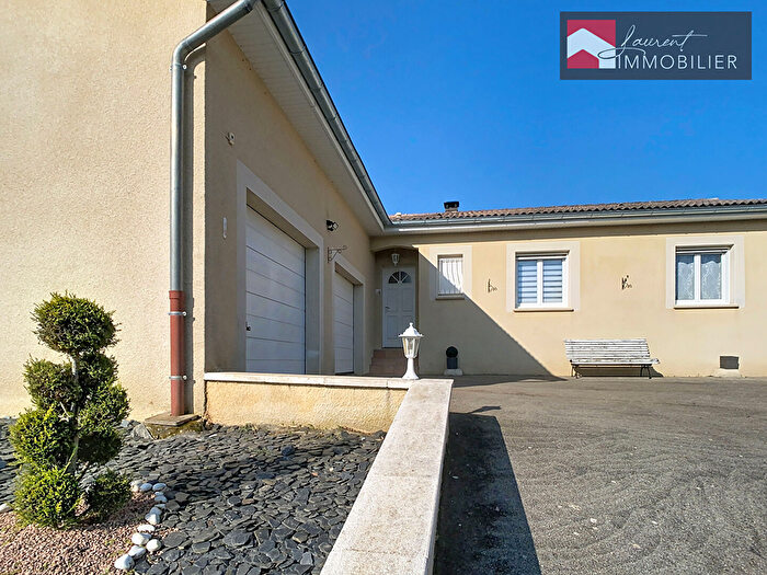 Maison à vendre - Arbigny - 5 pièces - 4 chambres