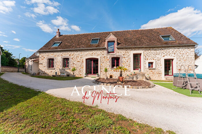 Maison à vendre - La Louptière-Thénard - 6 pièces - 4 chambres