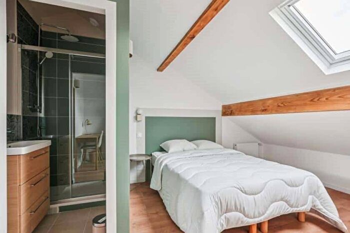 Appartement 1 pièce à Zola, Villejuif, à louer