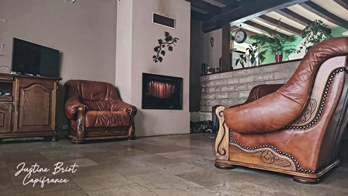 Maison à vendre - Châteauneuf-Val-de-Bargis - 6 pièces - 5 chambres