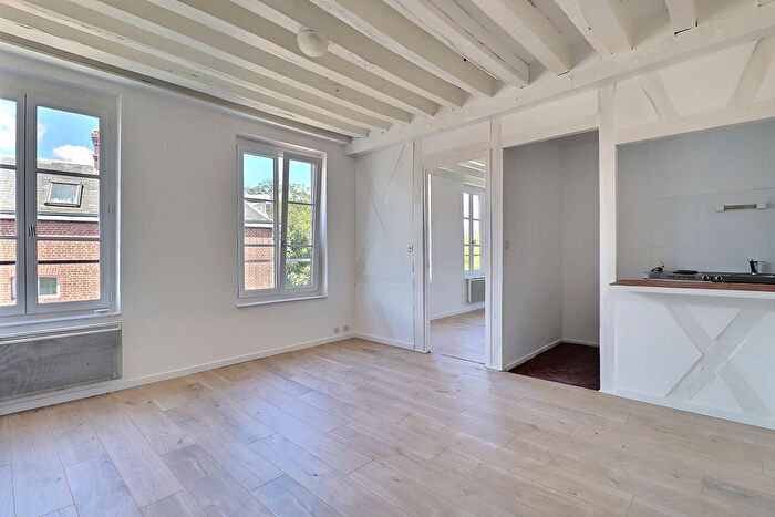 Appartement à louer - Louviers, La Racine - 2 pièces - 1 chambre