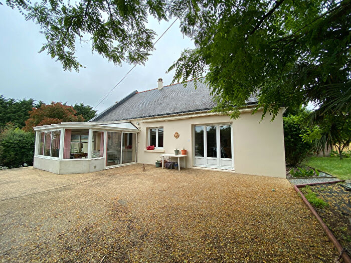 Maison à vendre - Campénéac - 5 pièces - 3 chambres