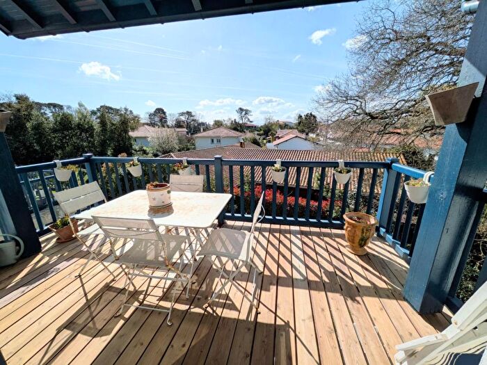 Appartement à vendre - Anglet, Chambre dAmour - 3 pièces - 2 chambres