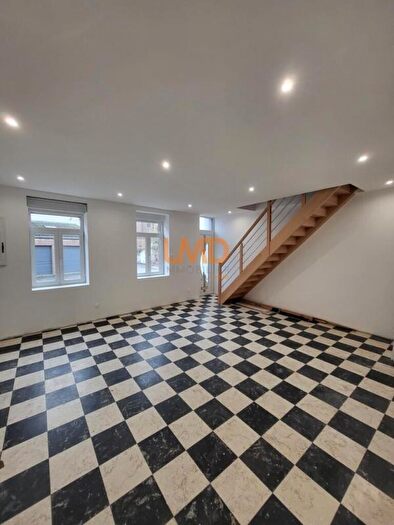 Maison à vendre - Rieulay - 4 pièces - 2 chambres