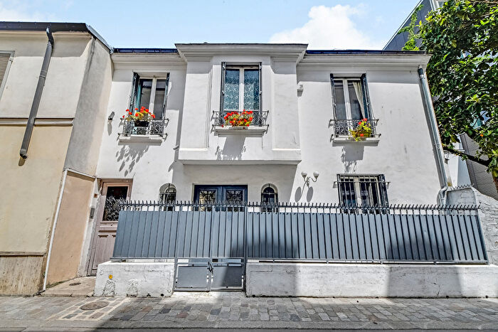 Appartement 5 pièces à vendre - Paris 18ème, Simplon, Poissonniers