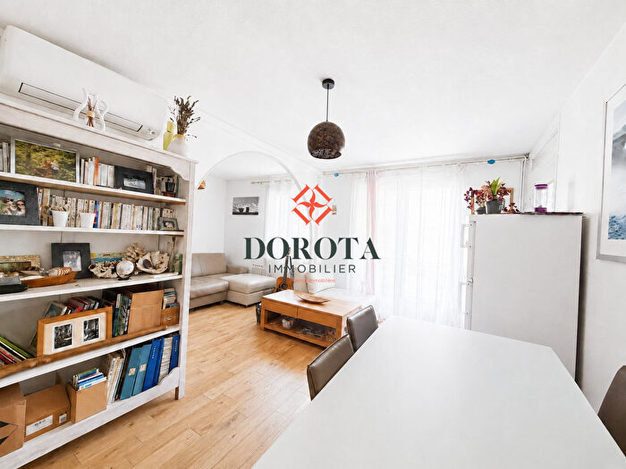 Appartement 4 pièces à vendre à La Tronche