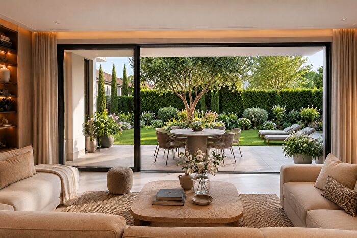 Saint-Tropez : Maison 3 pièces à vendre