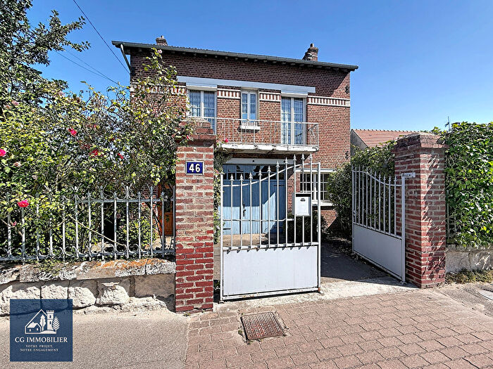 Maison 4 pièces à vendre - Trosly-Breuil