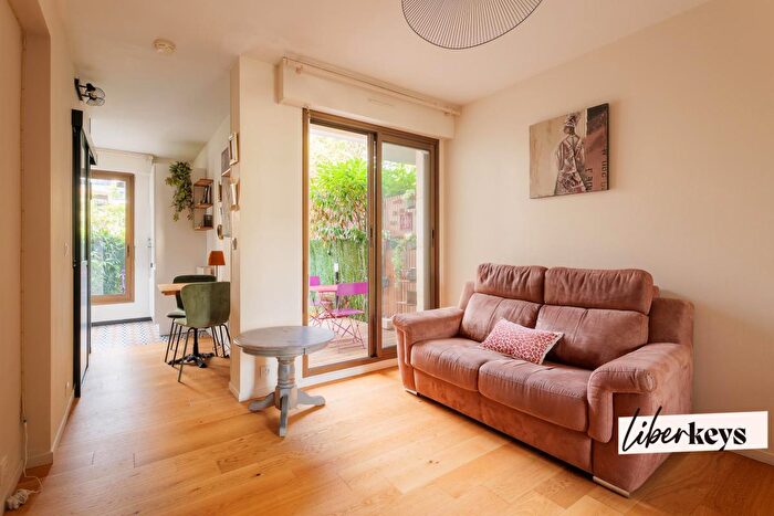 Appartement 1 pièce à vendre - Le Perreux-sur-Marne, Centre-ville, Quais d'Argonne