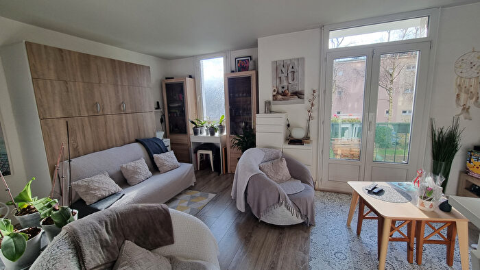 Appartement à vendre - Yerres - 3 pièces - 2 chambres