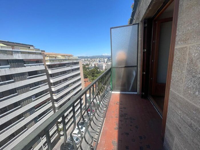 Appartement 1 pièce à vendre à Marseille 4ème