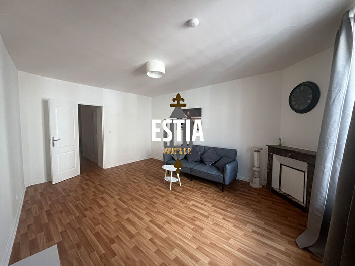 Nancy, Trois Maisons, Saint-Fiacre, Crosne, Vayringe : Appartement 1 pièce à louer