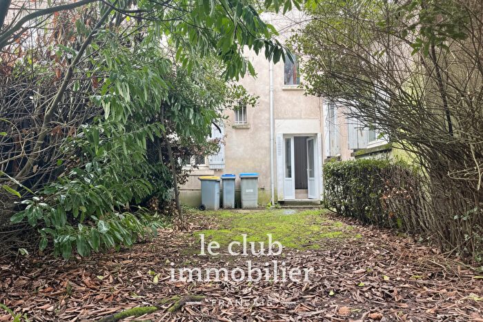 Maison à vendre - Rezé, Pont Rousseau - 10 pièces - 6 chambres