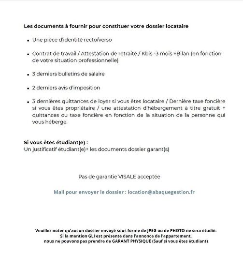 Maisons à vendre et appartements à louer - 2