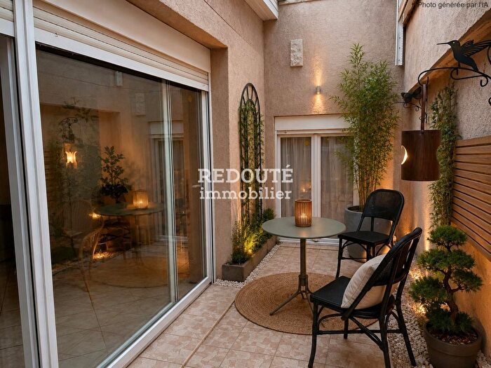 Reims, Jamin, Jaurès, Cernay, Epinettes : Maison 3 pièces à vendre
