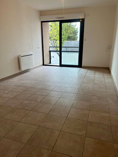 Appartement à vendre - Angers, Centre-ville, La Fayette - 1 pièce