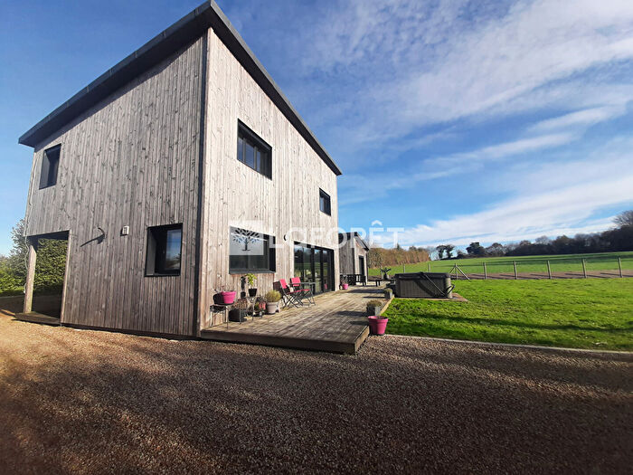 Maison 7 pièces à vendre - Tréglamus