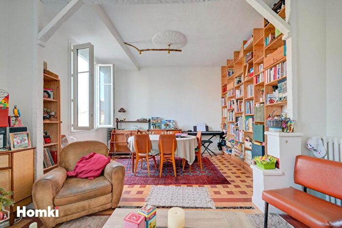 Appartement 3 pièces à Marseille 1er, Saint-Charles, à vendre