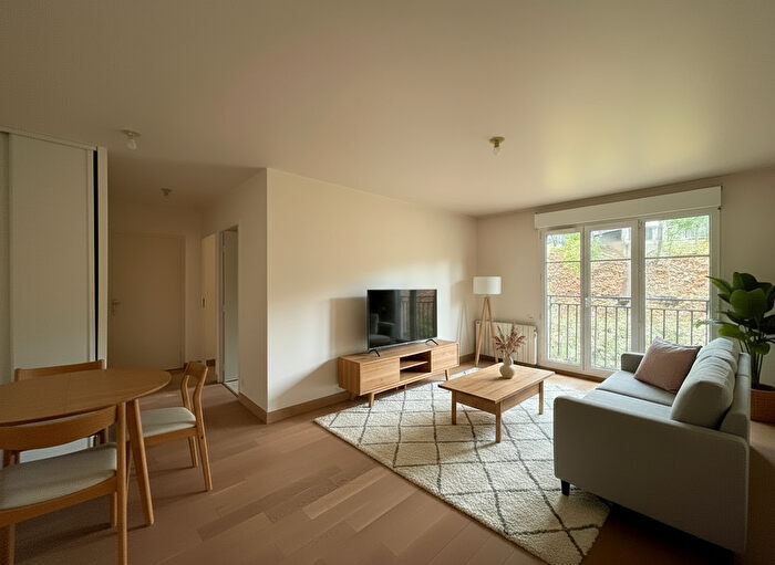 Appartement à vendre - Épinay-sur-Seine, Le Cygne dEnghien - 2 pièces - 1 chambre