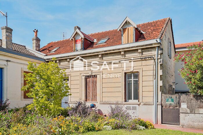 Maison 7 pièces à vendre à Le Bouscat, La Garenne, Carnot