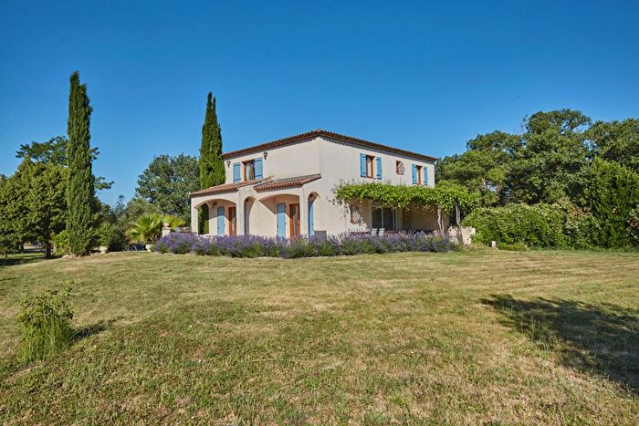 Lambesc - Maison 7 pièces à vendre