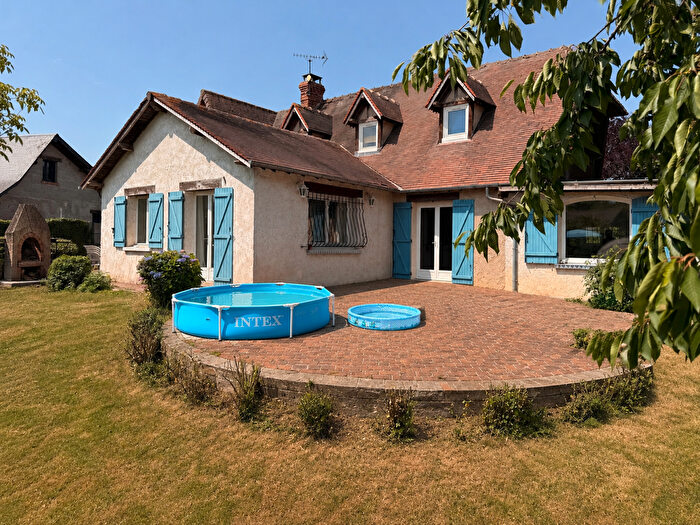 Letteguives : Maison 10 pièces à vendre