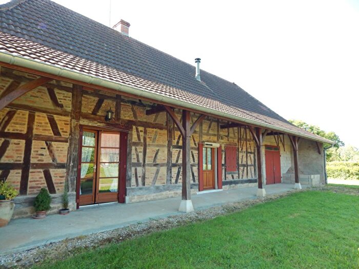 Maison 7 pièces à vendre - Bletterans