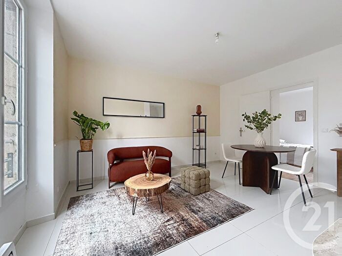 Appartement 2 pièces à vendre à Corbeil-Essonnes, Centre-ville