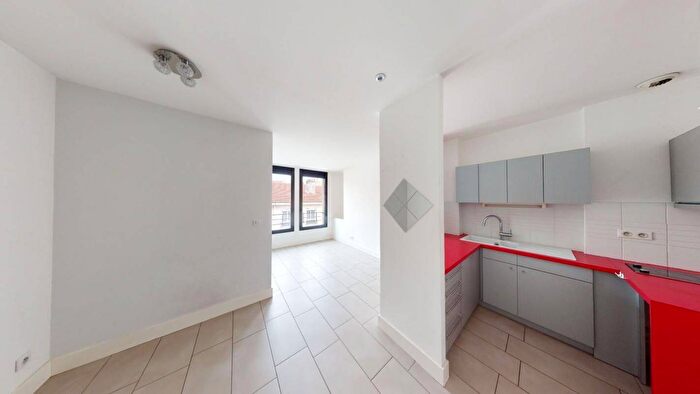Appartement 2 pièces à louer - Saint Jacques-Chavanelle, Saint-Étienne