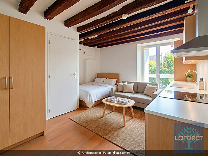 Appartement 1 pièce à vendre - Étampes, Saint-Martin, Saint-Gilles