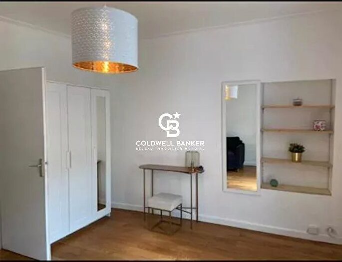 Appartement 2 pièces à vendre - Nantes, Centre-ville