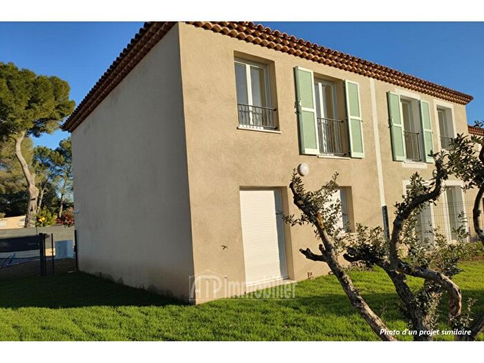 Salon-de-Provence, Aires de la Dime, Le Quintin : Maison 4 pièces à vendre