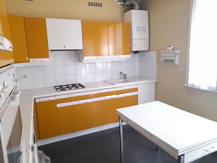 Appartement à louer - Annecy, Mandallaz, Prairie, Vovray - 2 pièces - 1 chambre