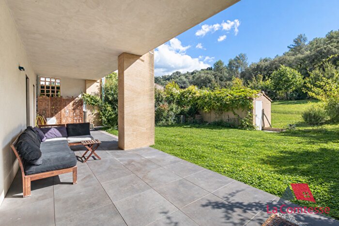 Appartement à vendre - Aix-en-Provence, Pont de Beraud - 3 pièces - 2 chambres