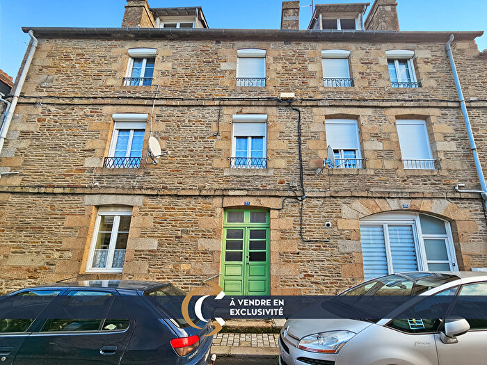 Appartement à vendre - Antrain - 2 pièces - 1 chambre