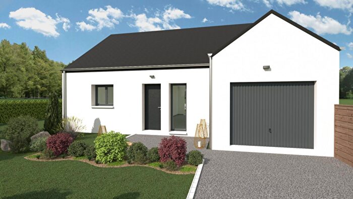 Maison 3 pièces à Erquy, à vendre