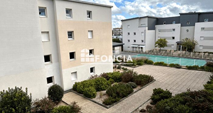 Appartement 2 pièces à Saint-Brieuc, Ville Hellio, Tour d'Auvergne, Ville Jouha, à vendre